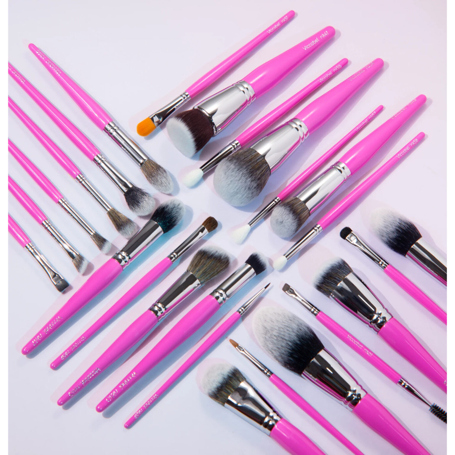 Viccabel Luxe Pro Artist Collection - Makeda Beauty Hub