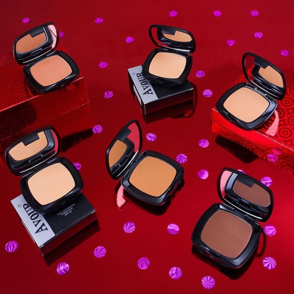 Avour Powder - Makeda Beauty Hub