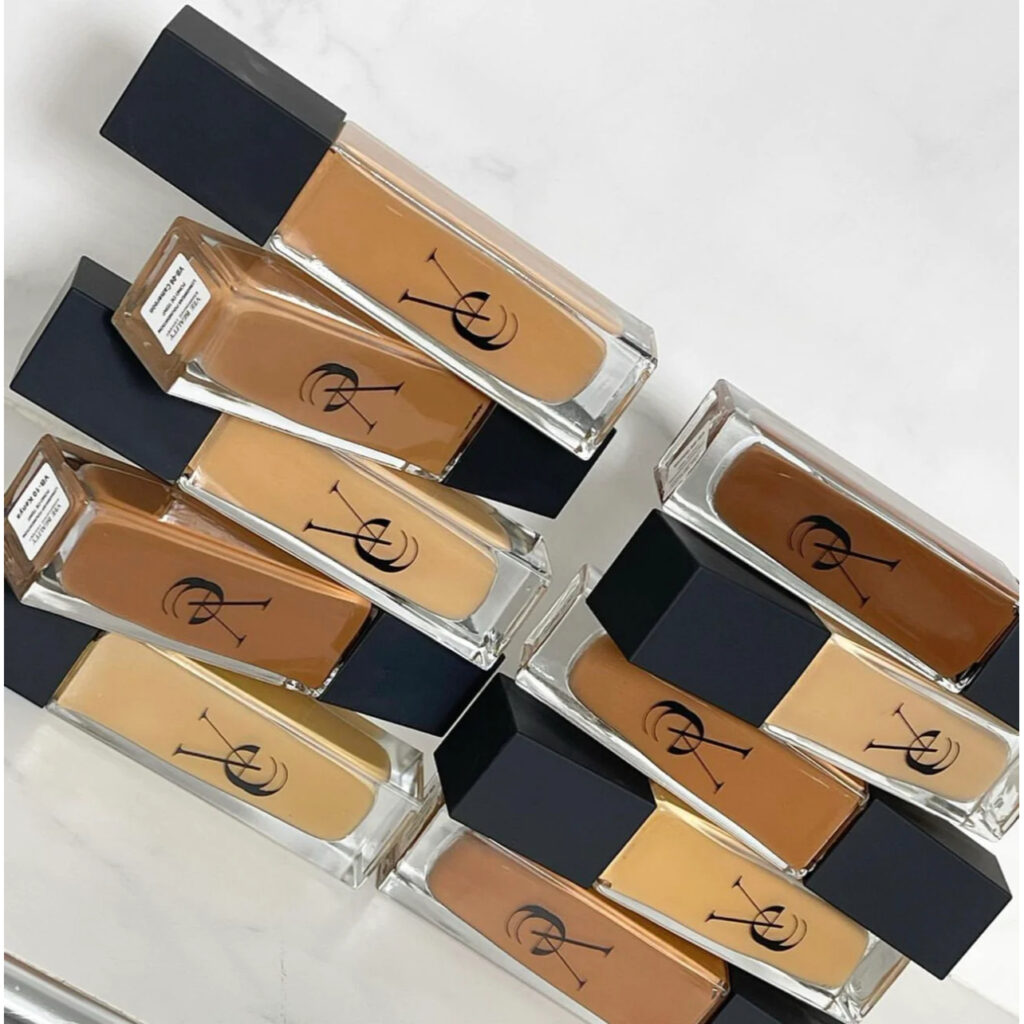 Vee Beauty Long Wear Foundation - Makeda Beauty Hub
