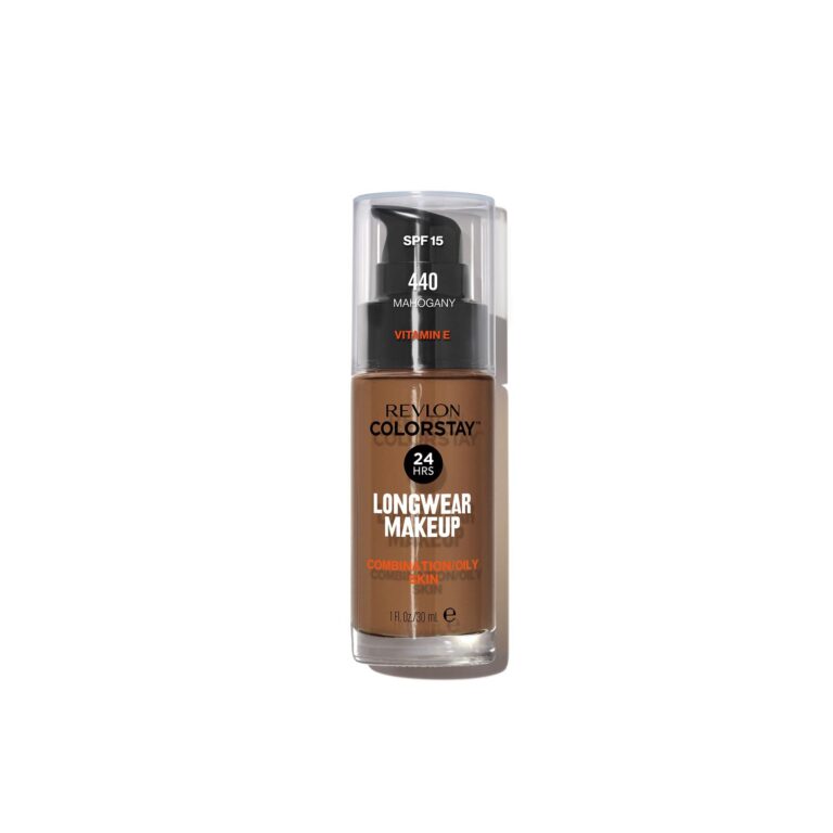 Revlon Colour Stay Foundation Bottle - Makeda Beauty Hub