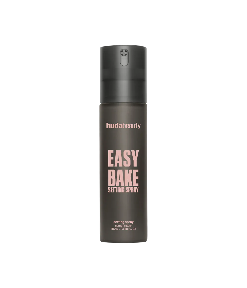 Huda Easy Baked Setting Spray - Makeda Beauty Hub